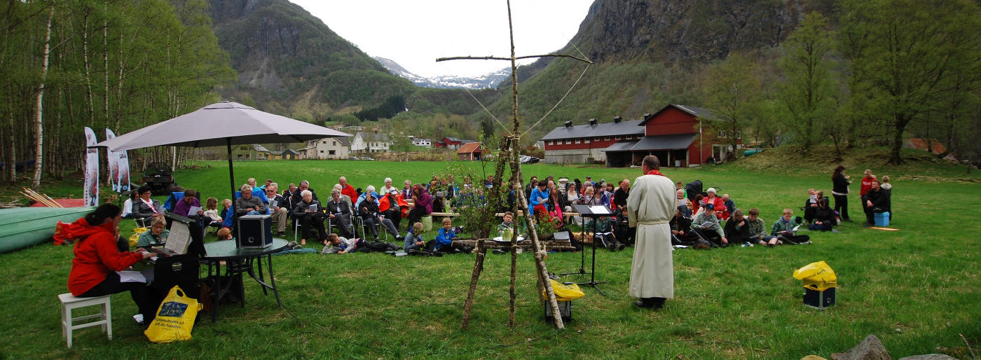 Guides & Scouts own - KFUK-KFUM-speiderne