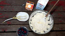 Lag en visp - KFUK-KFUM-speiderne