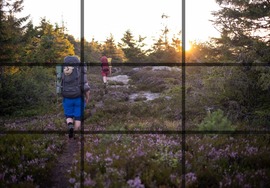 Ta gode bilder - KFUK-KFUM-speiderne