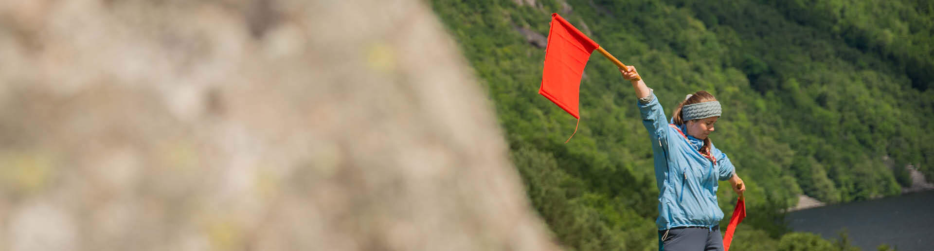 Capture the flag - KFUK-KFUM-speiderne