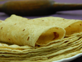 Roti - oppskrift - KFUK-KFUM-speiderne