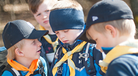 Møteforslag: Første møte - KFUK-KFUM-speiderne