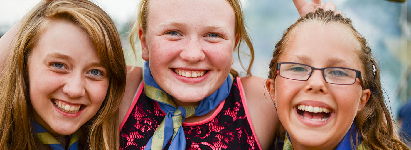 Bingo - bli kjent-lek - KFUK-KFUM-speiderne